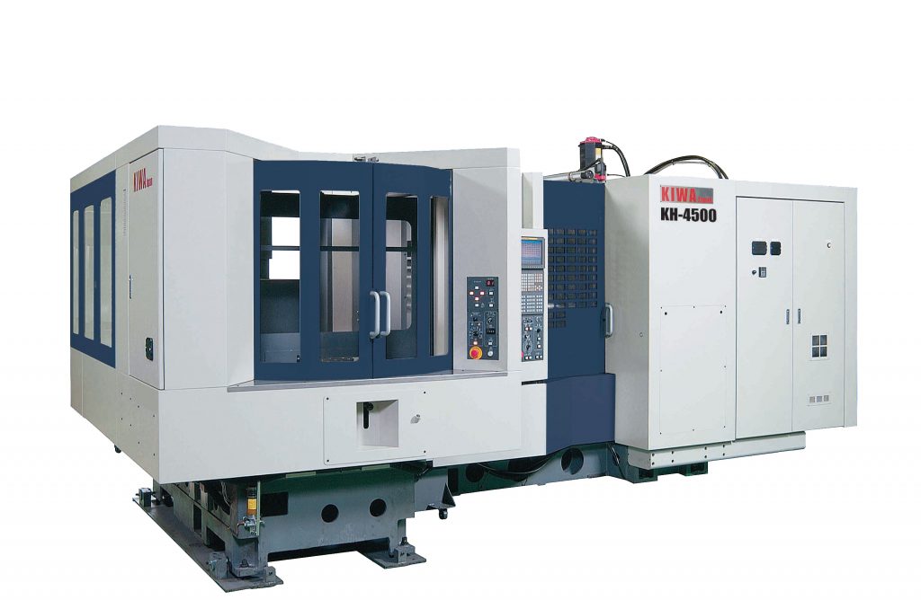 Horizontal Mill | Wichita KS Machine Shops | Integrated Components